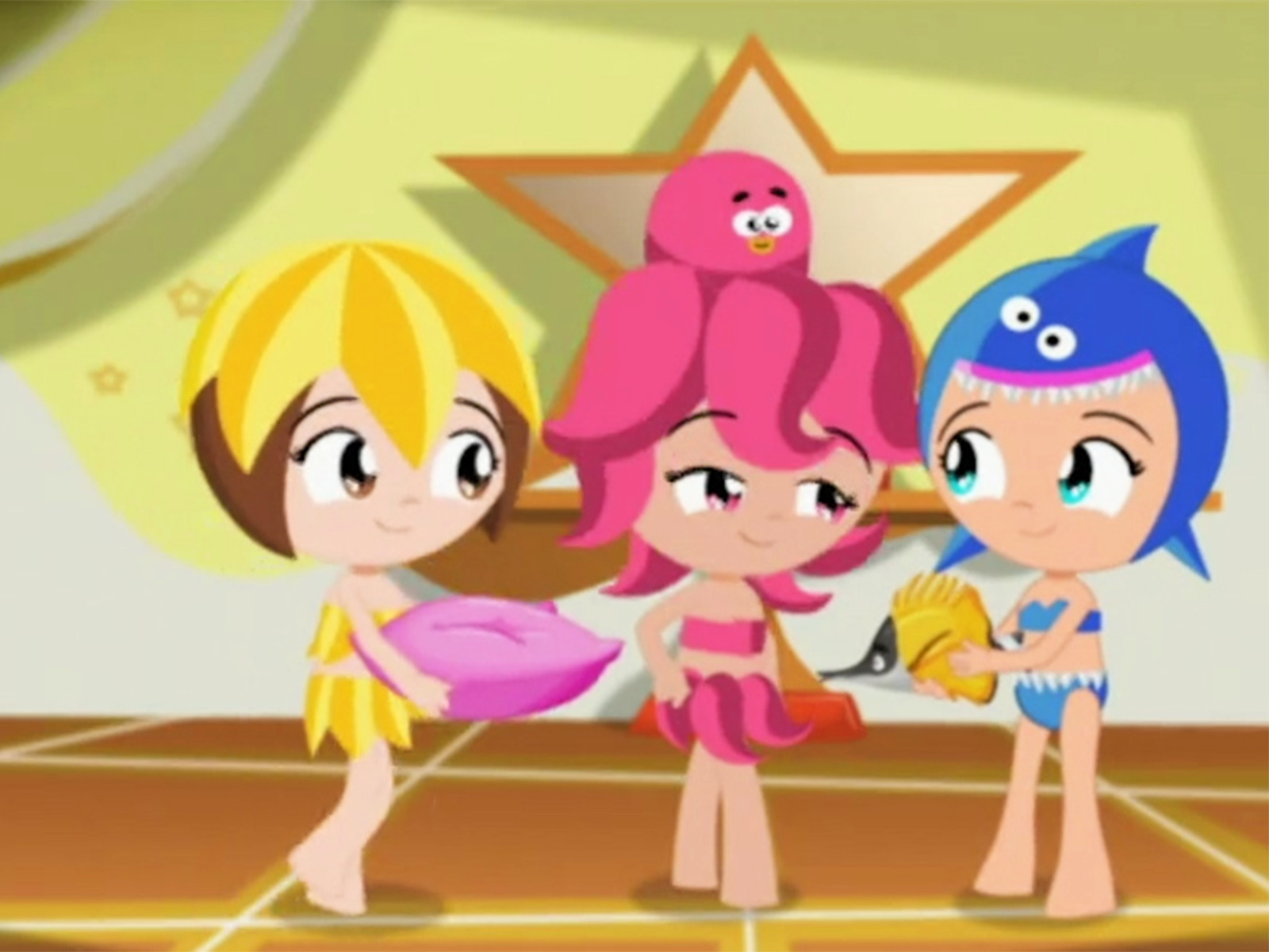 Prime Video: Sea Princesses