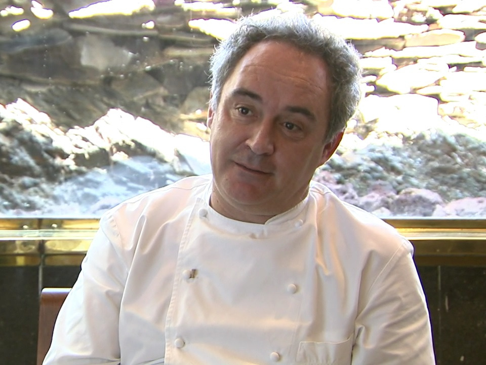 Prime Video: El Bulli: The story of a dream - Season 1