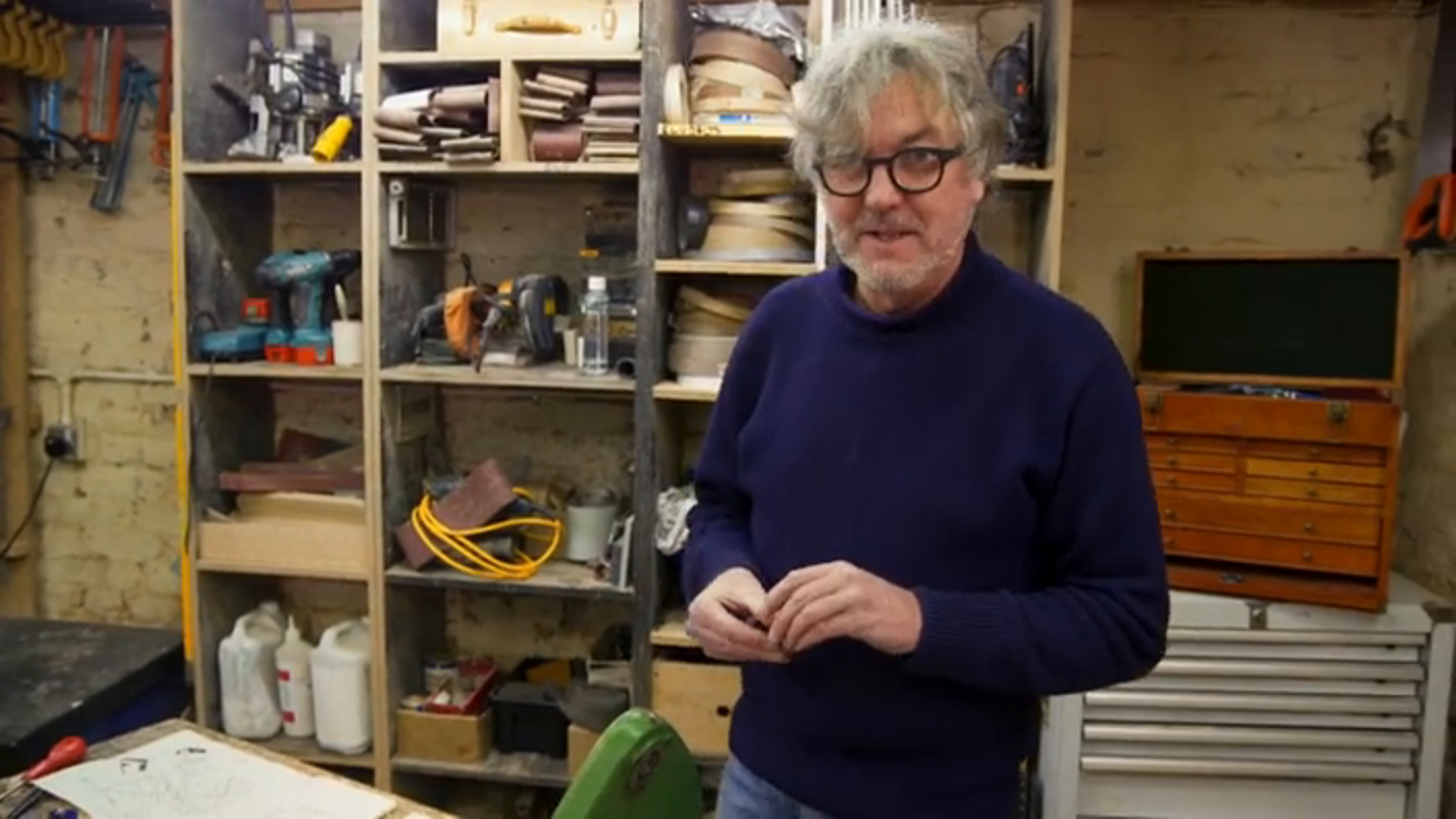 Prime Video: James May: The Reassembler