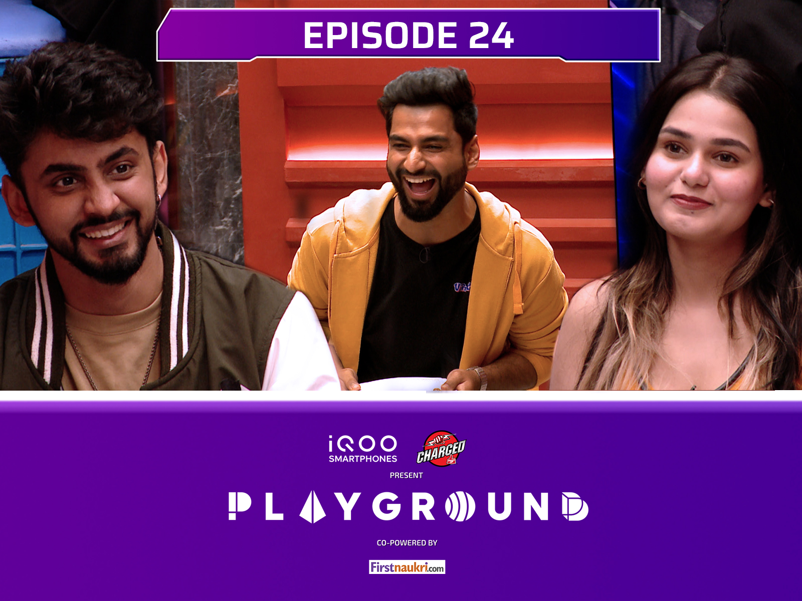 Prime Video: Playground Season 2