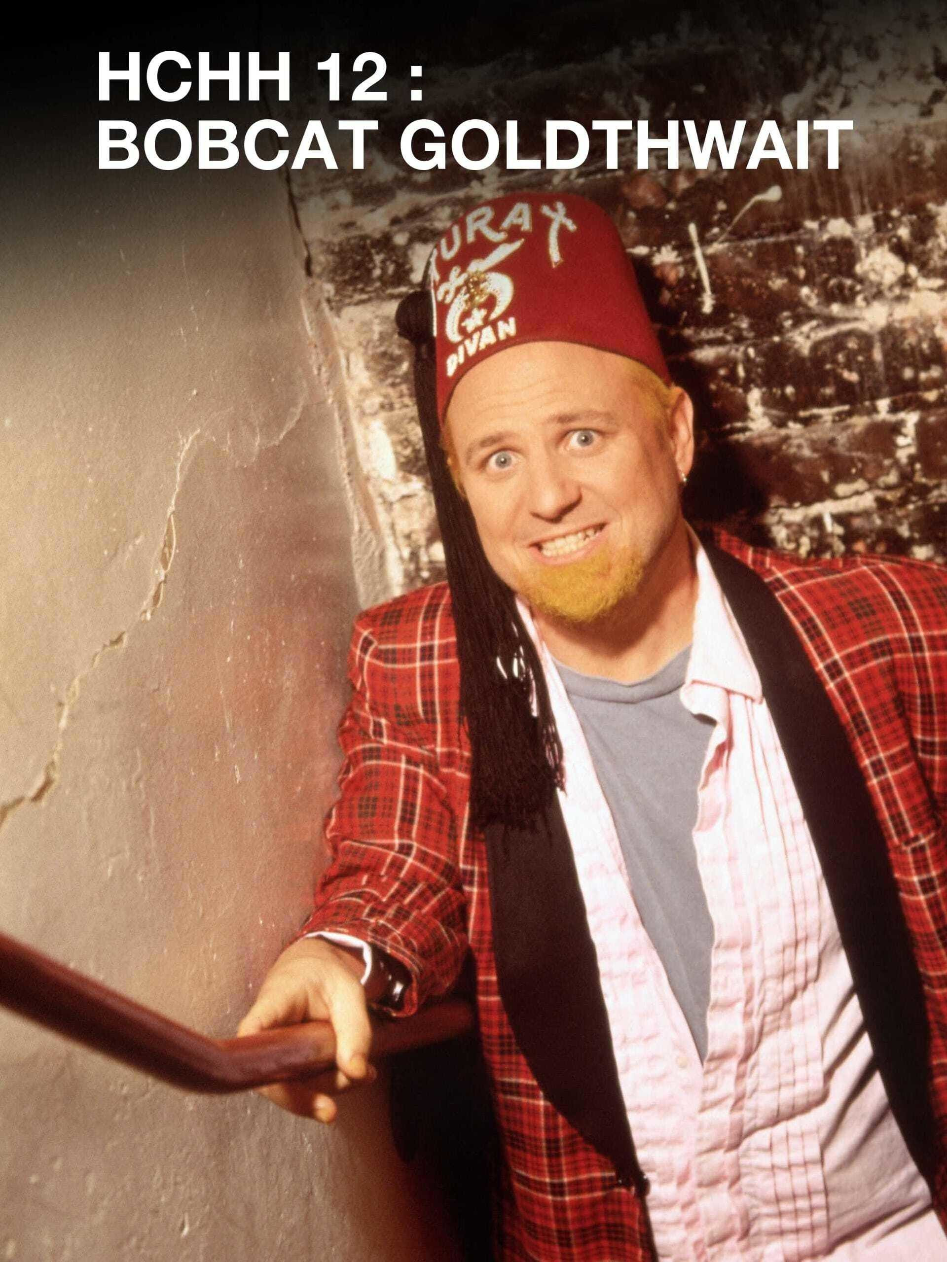 Prime Video: HCHH 12 : Bobcat Goldthwait