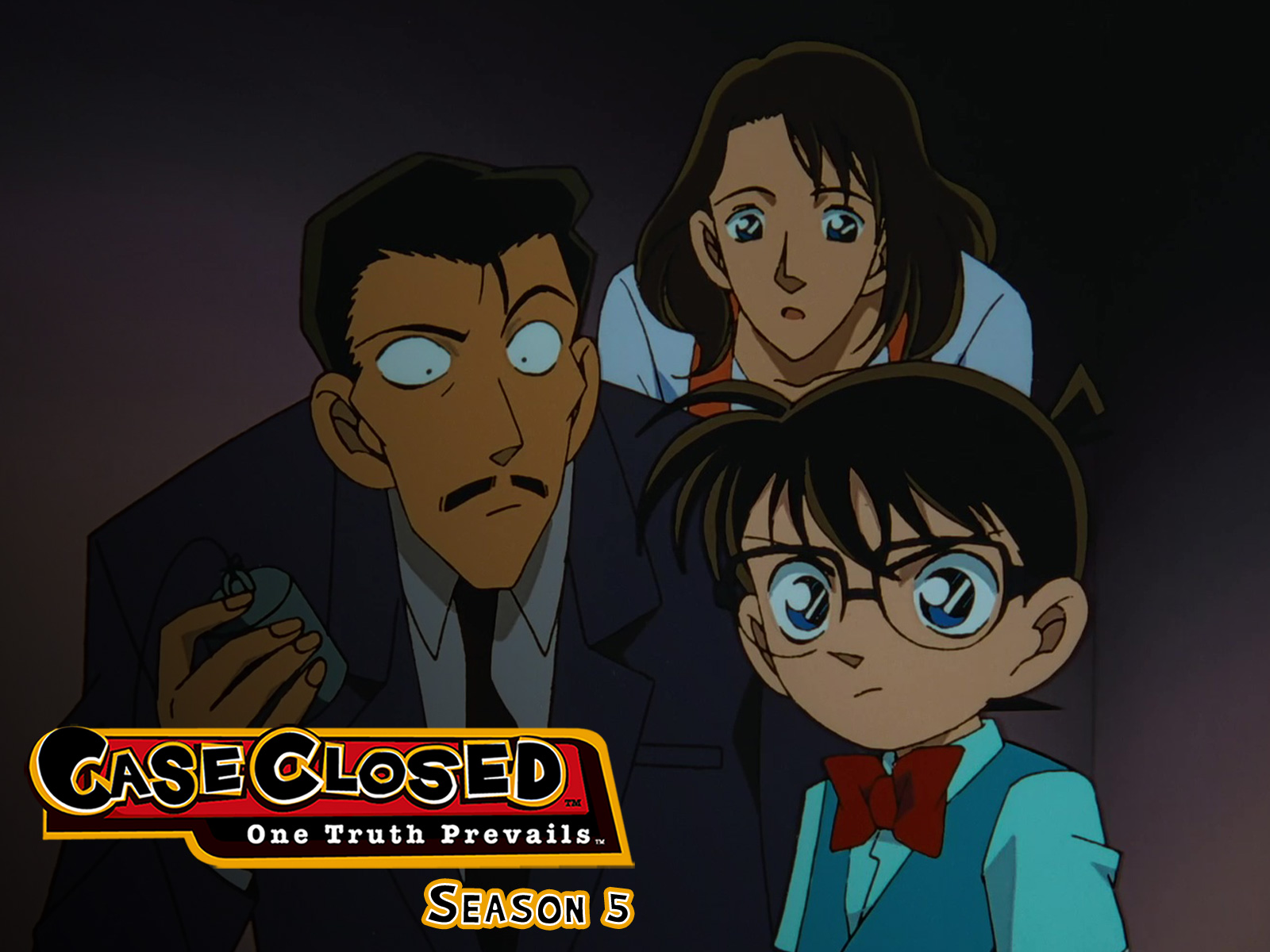 Prime Video: Case Closed