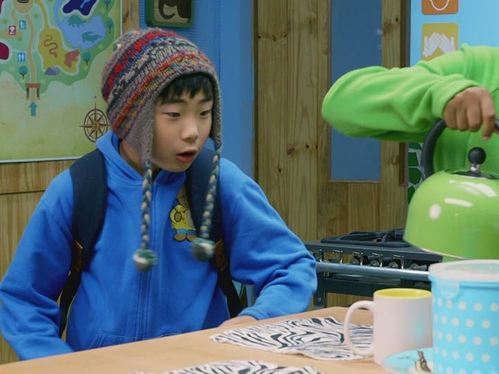 Prime Video: O Zoo Da Zu - Season 1