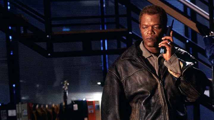 Amazon.com: The Negotiator : Samuel L. Jackson, Kevin Spacey, James ...