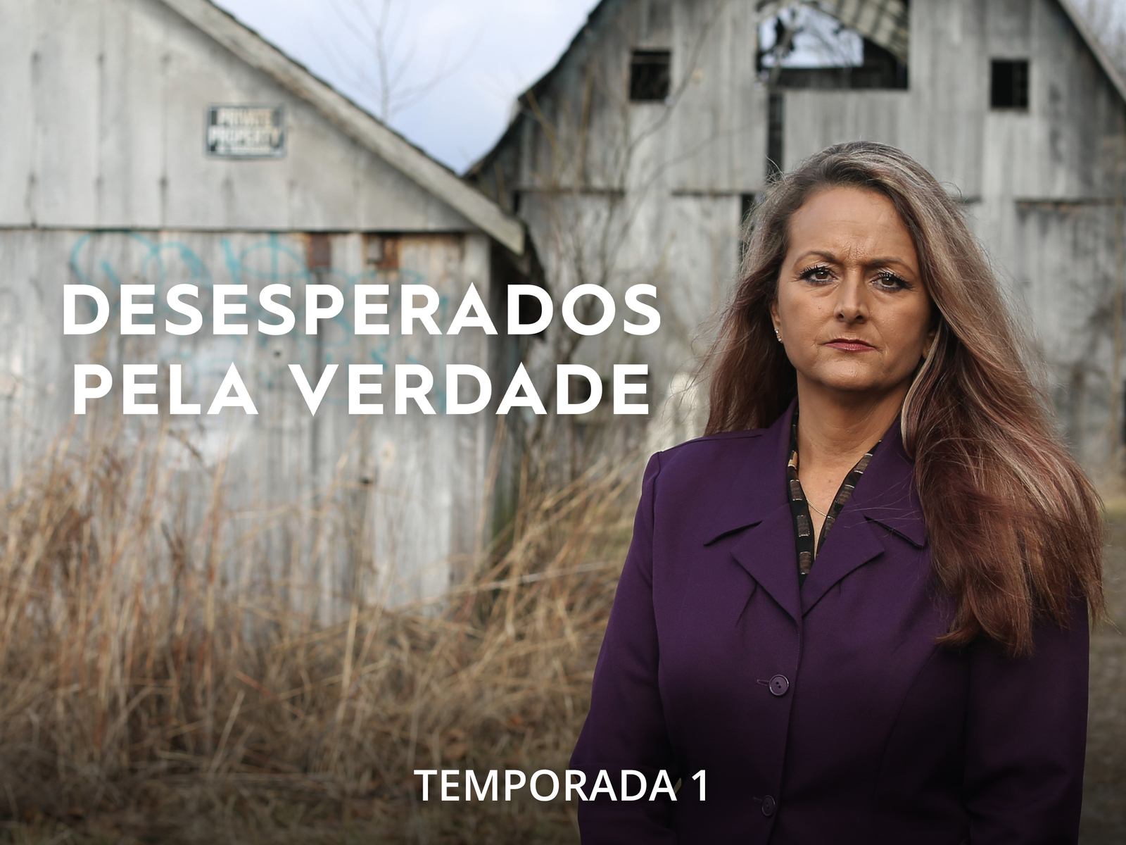 Prime Video: Blood Runs Cold - Season 1