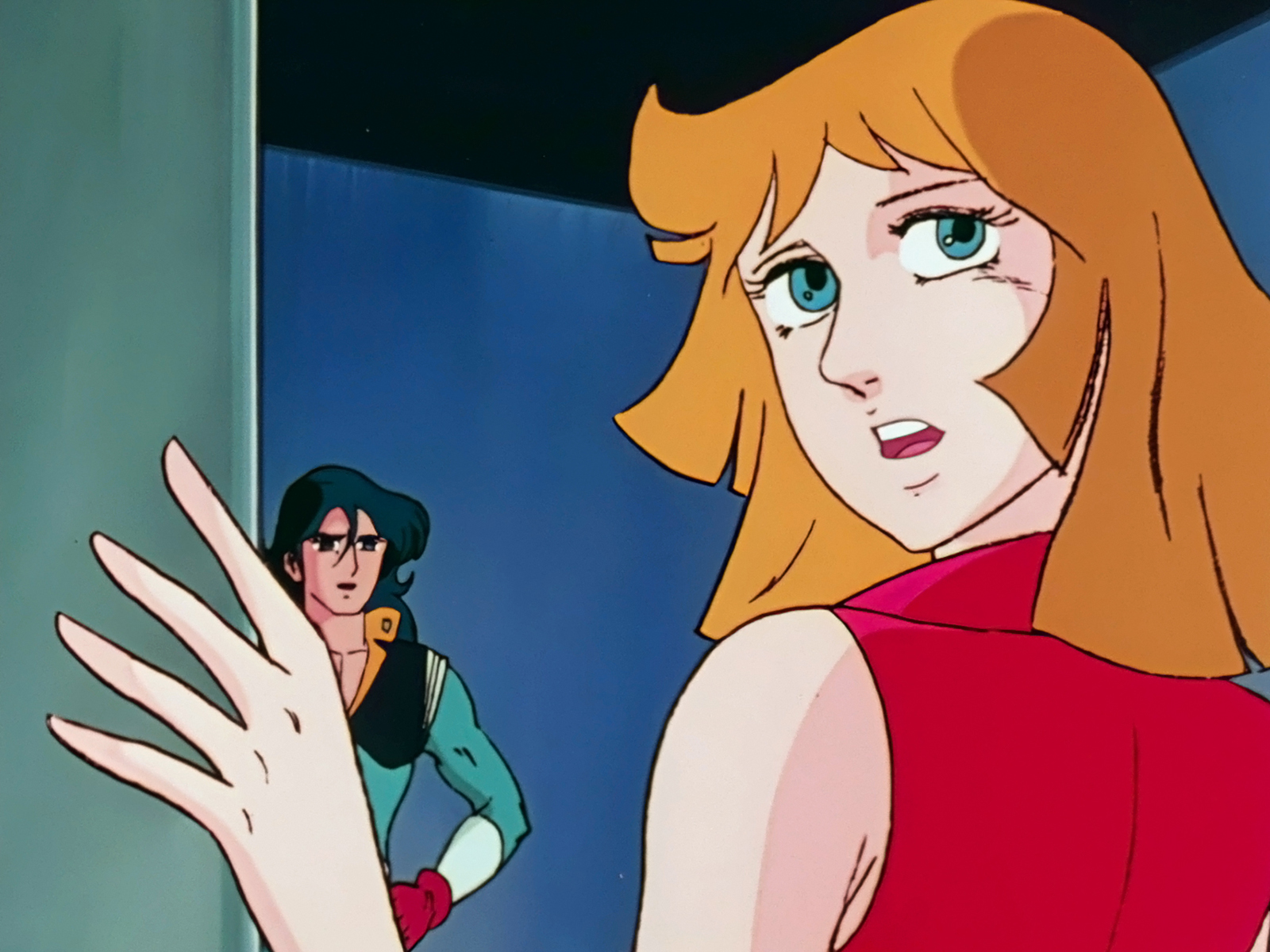 Prime Video: Baldios - Il guerriero dello spazio