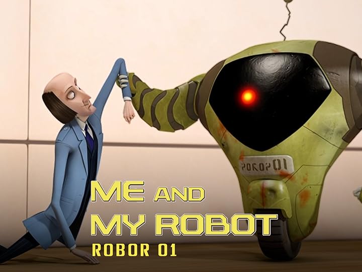 Prime Video: Me and my robot - season 1