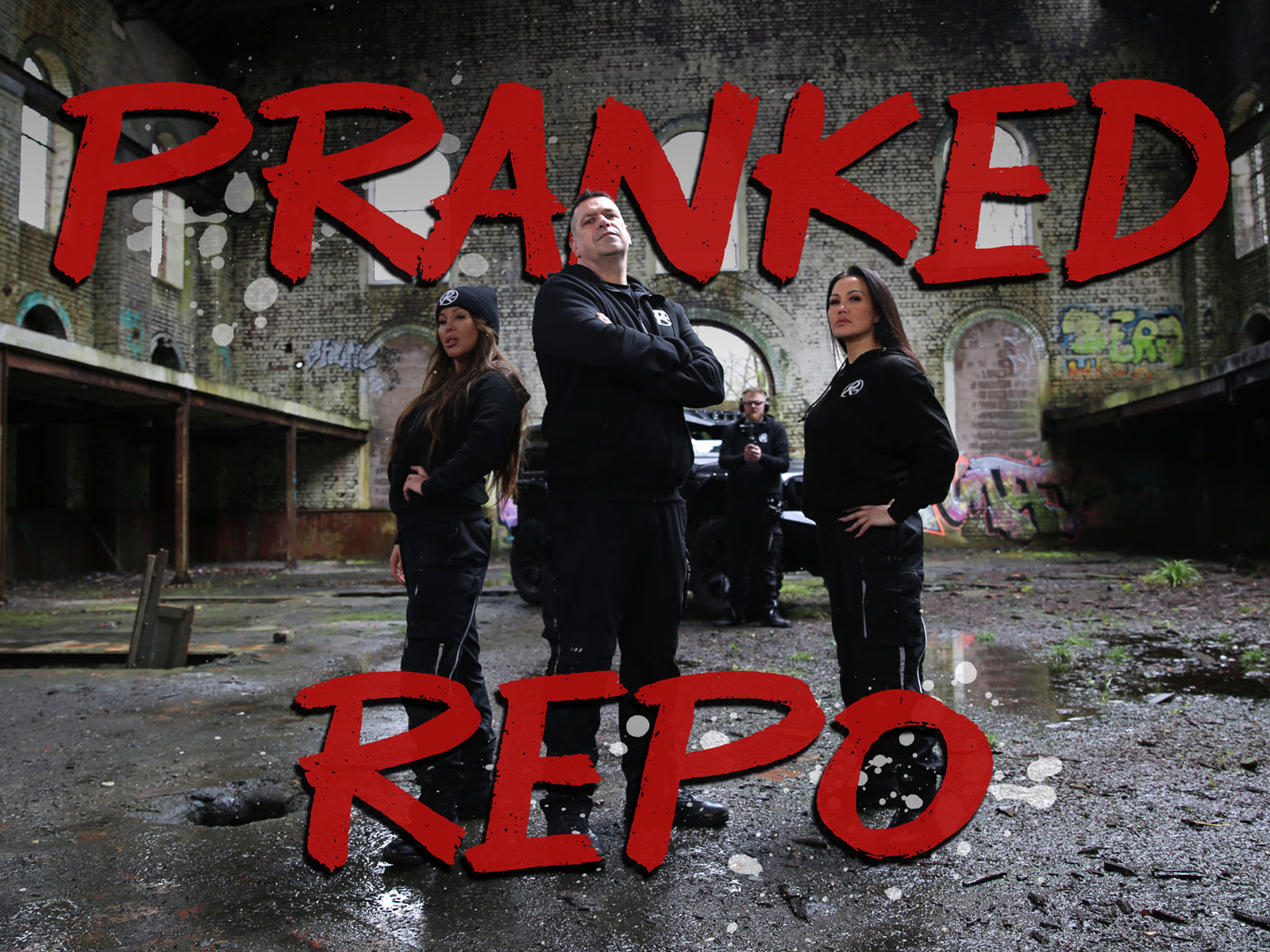 Prime Video: Pranked Repo