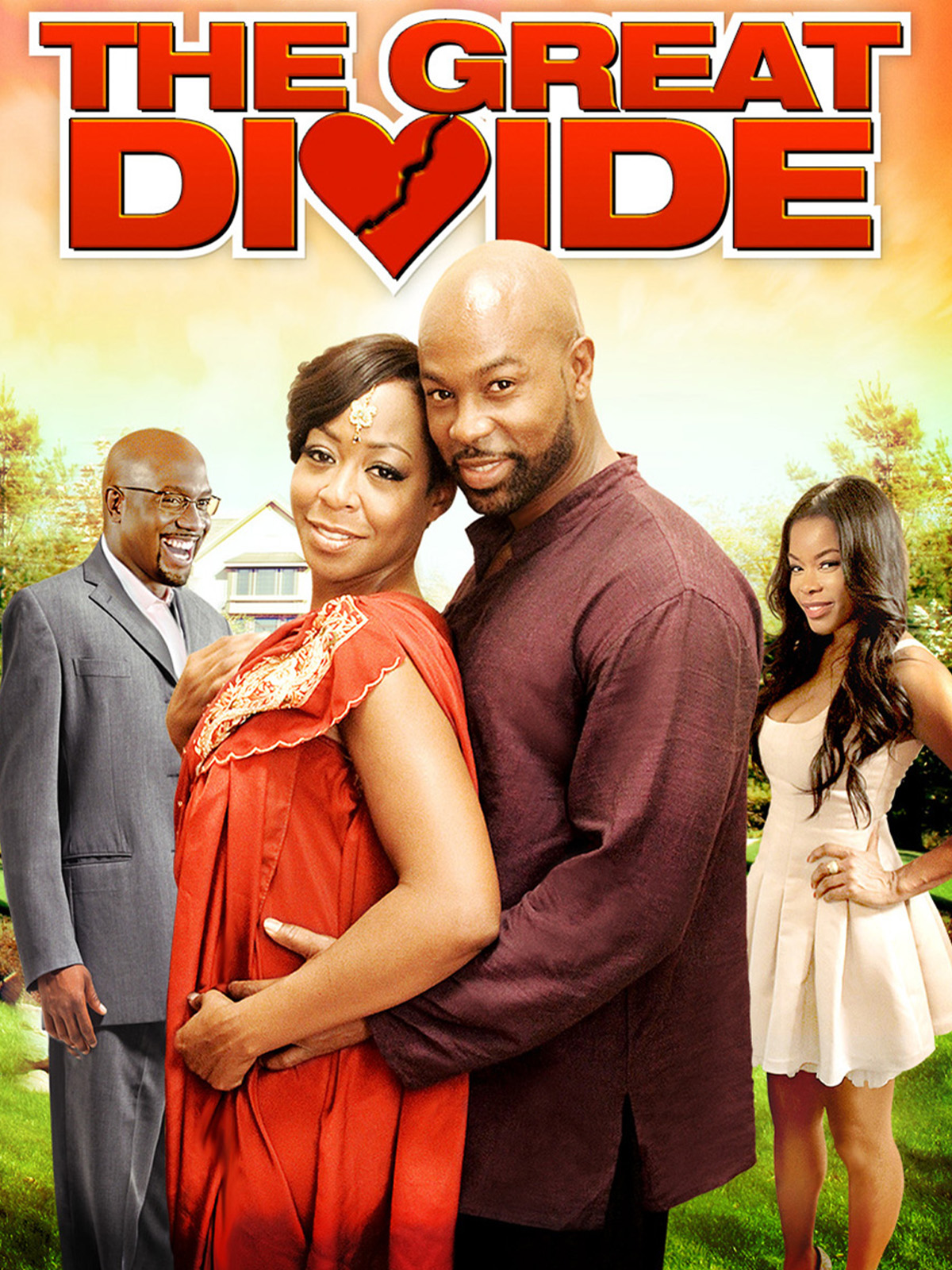 Prime Video: The Great Divide