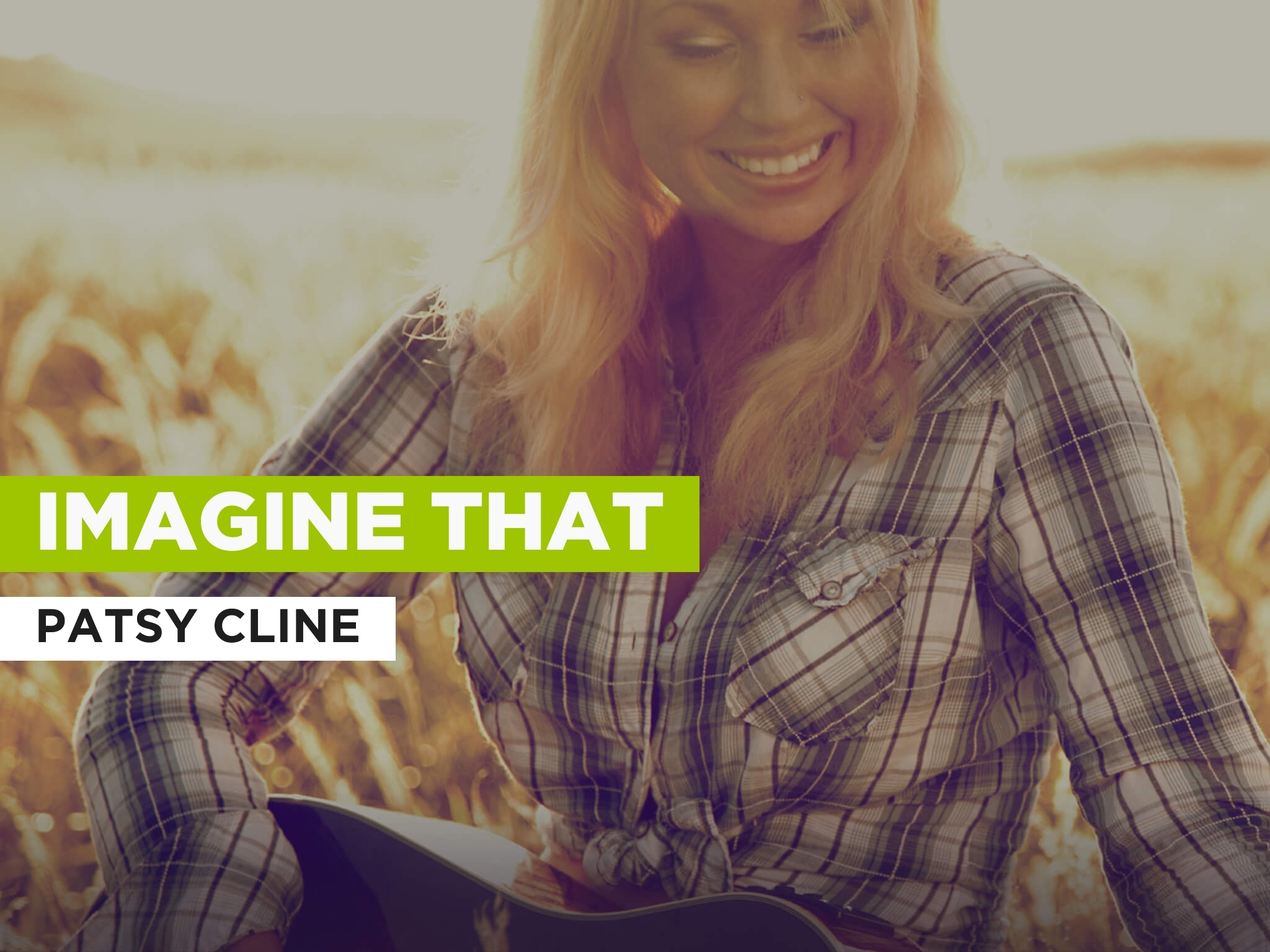 Prime Video: Imagine That in the Style of Patsy Cline