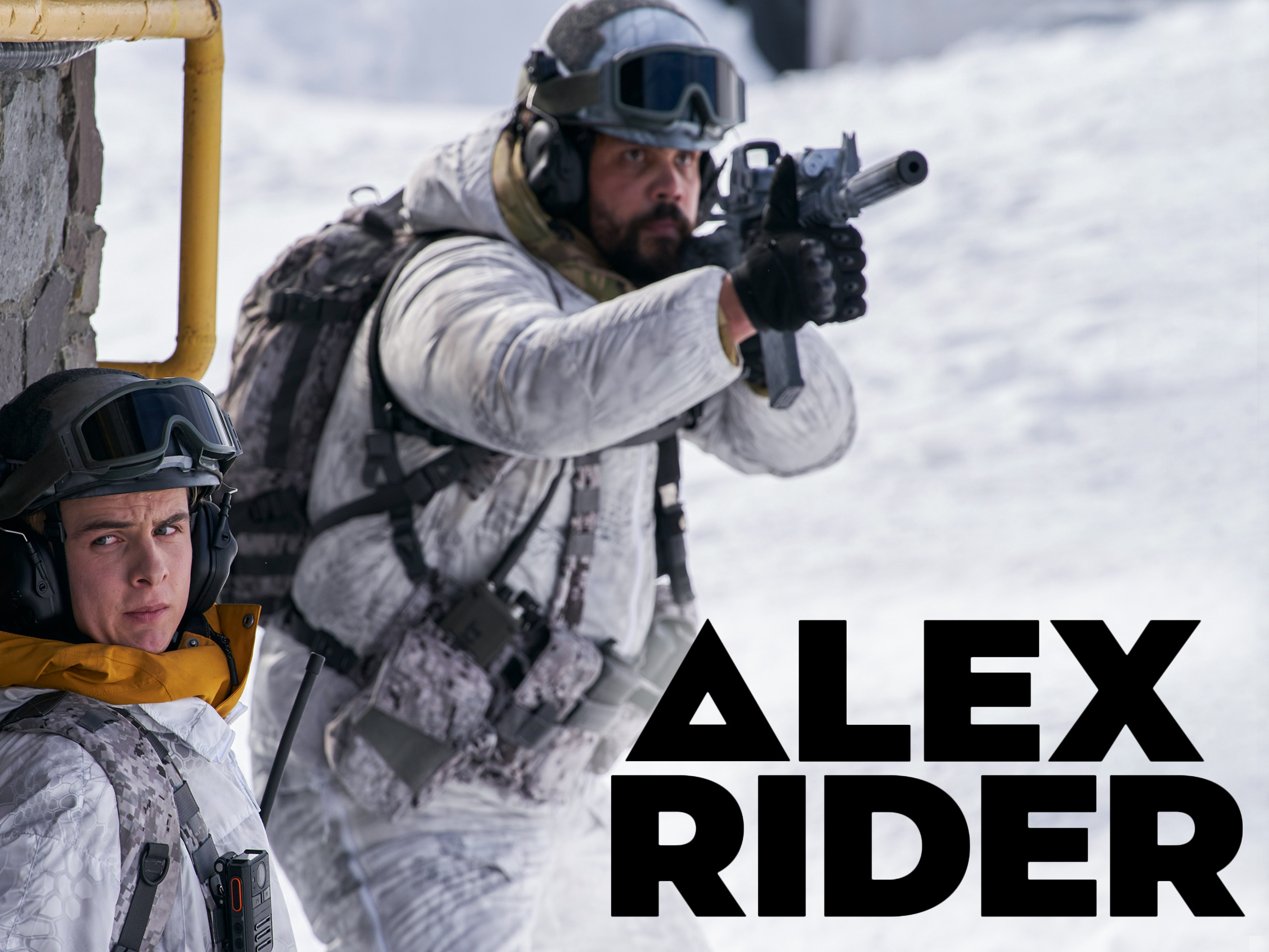 Prime Video: Alex Rider - Season 01