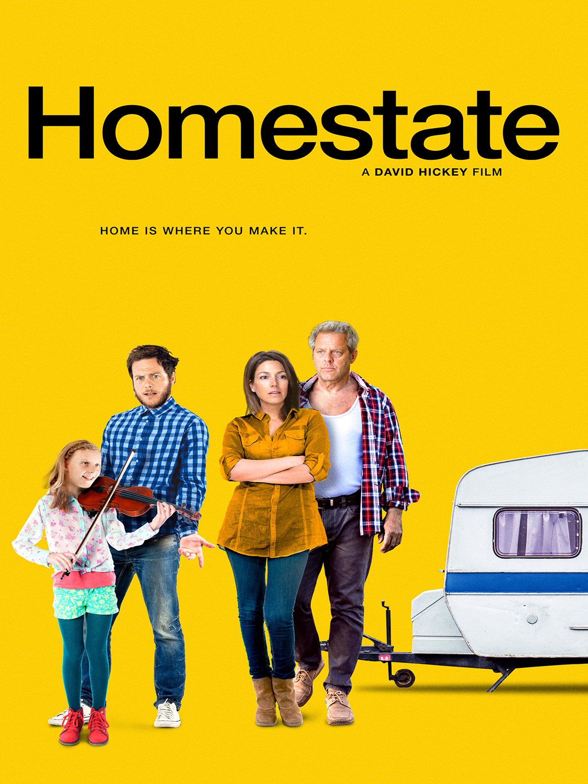 Prime Video: Homestate