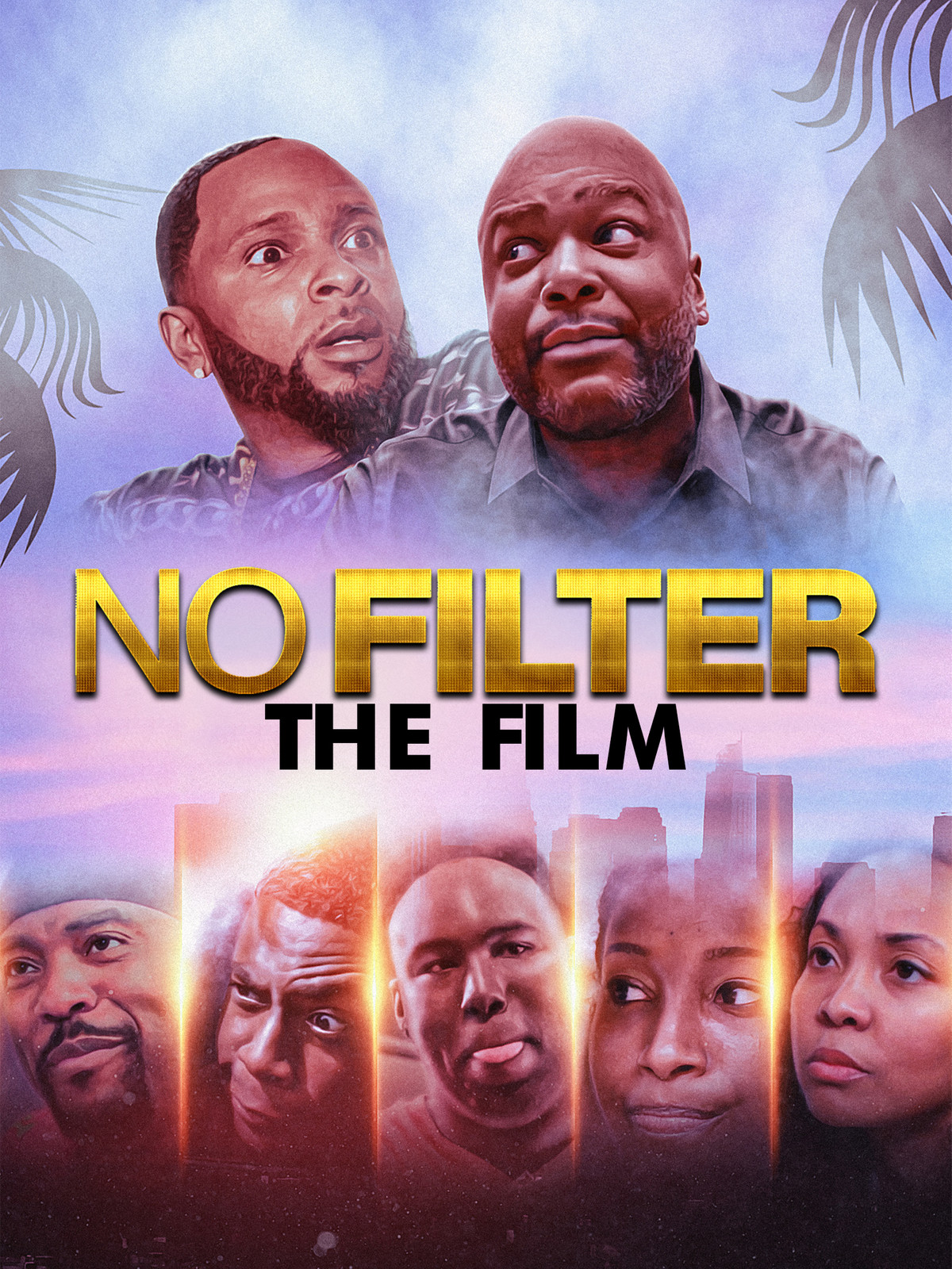 Prime Video: No Filter: The Film