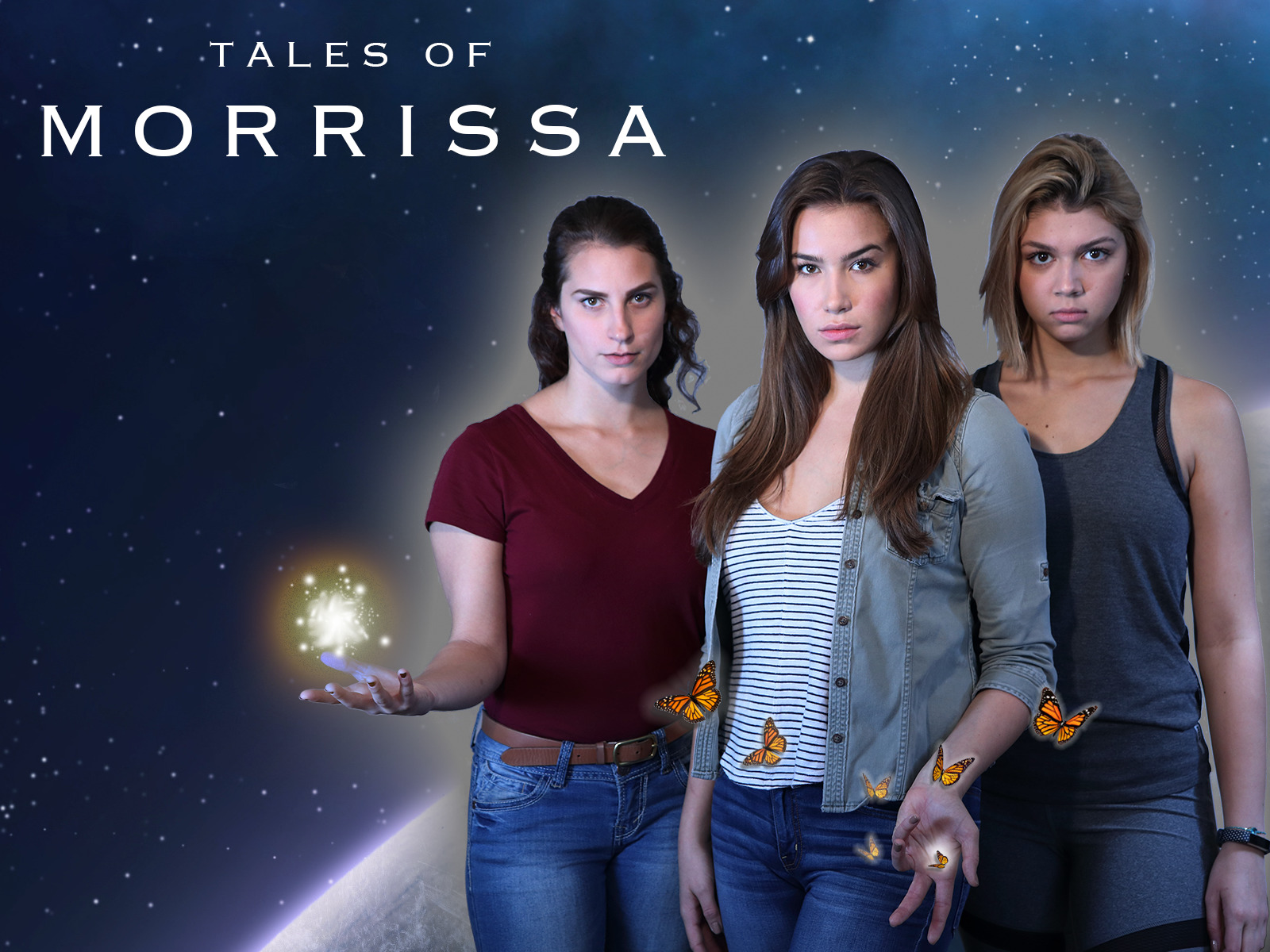 Prime Video: Tales of Morrissa