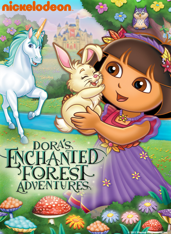 Prime Video: Dora's Enchanted Forest Adventures (Dora The Explorer)