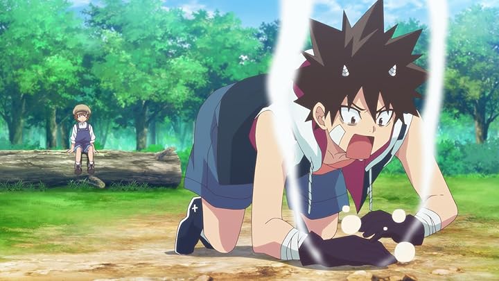 Prime Video: RADIANT: Season 1