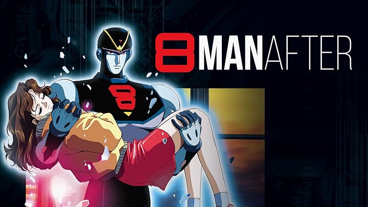 Prime Video: 8 Man After