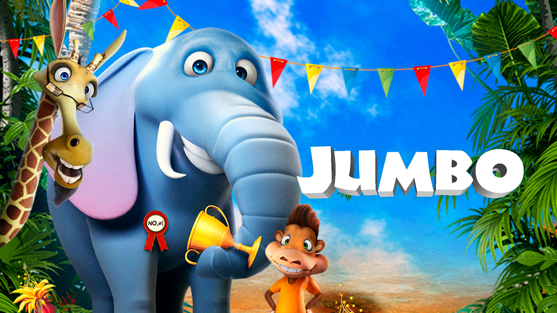 Prime Video: Jumbo