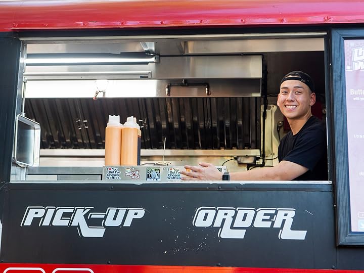 Prime Video: Food Truck Face Off - Season 1