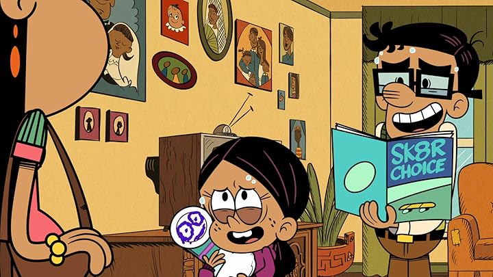 Amazon.com: The Casagrandes Season 1 : Prime Video