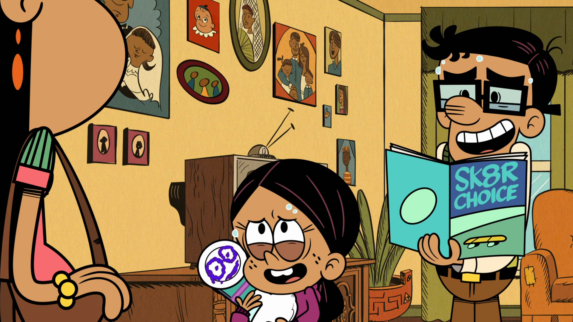 Watch The Casagrandes Season 1 | Prime Video