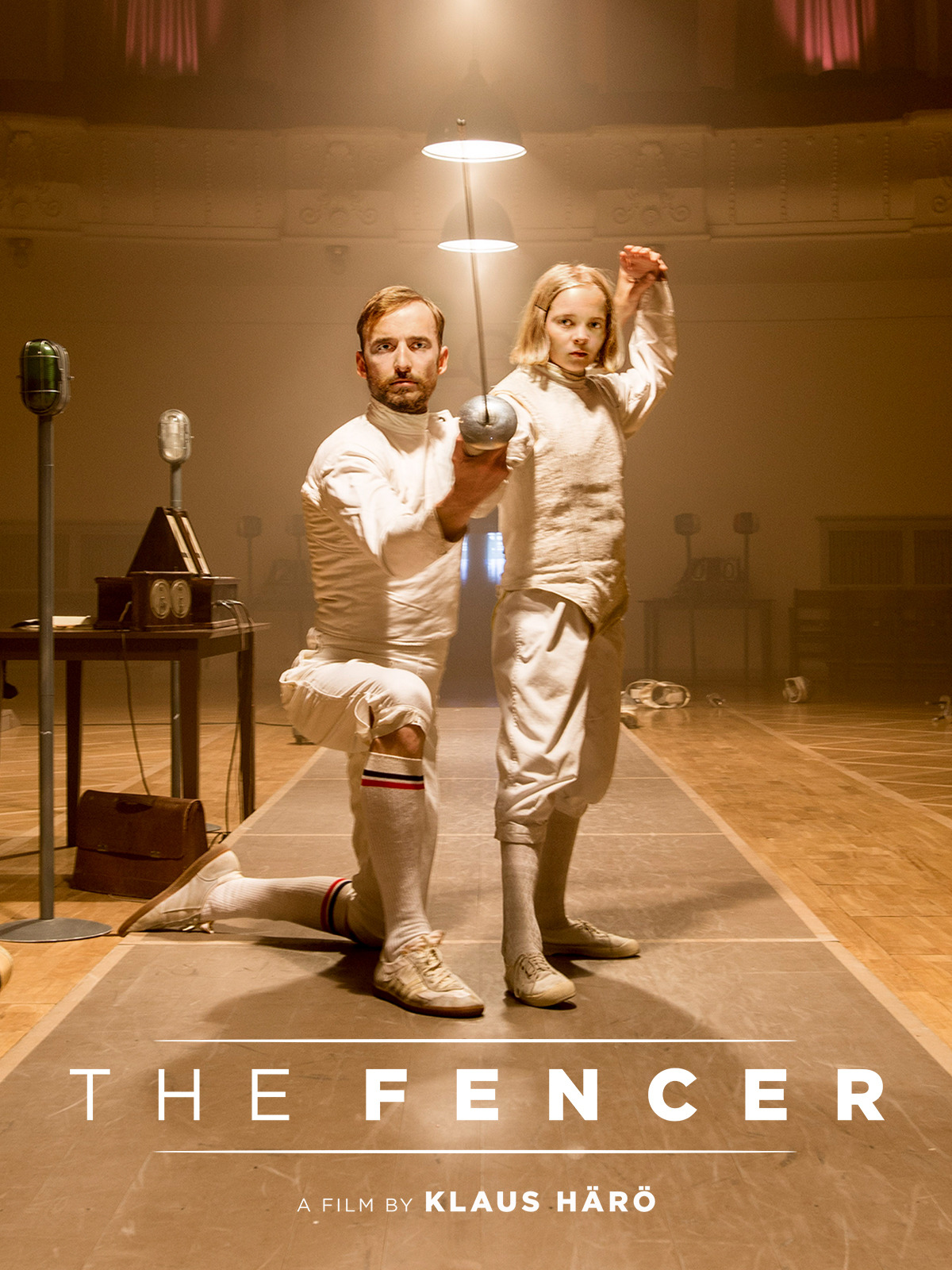 Prime Video: The Fencer