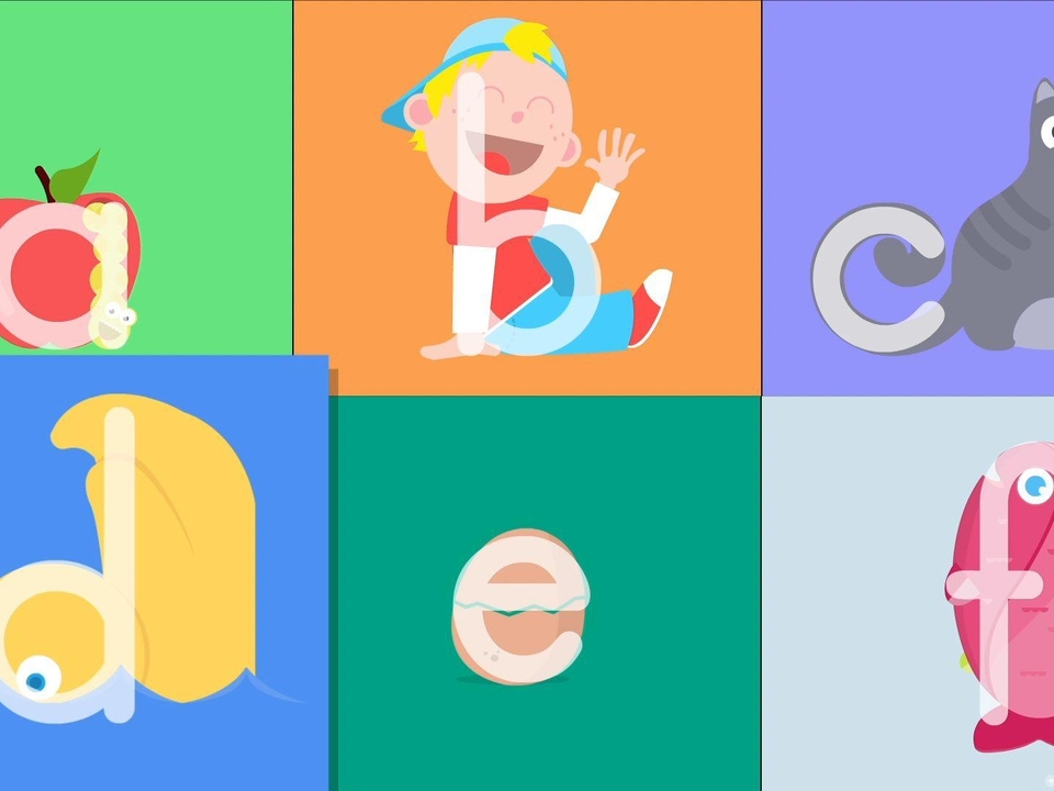 Prime Video: Lingokids - Season 1