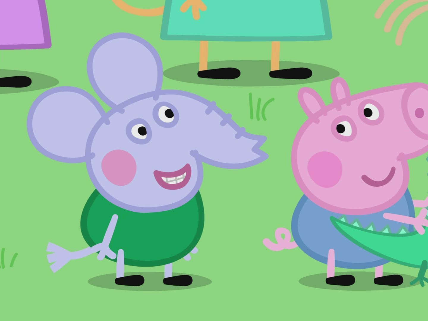 Prime Video: Peppa Pig - Season 5