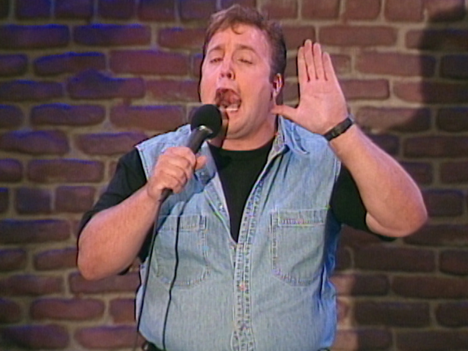 Prime Video: An Evening at the Improv