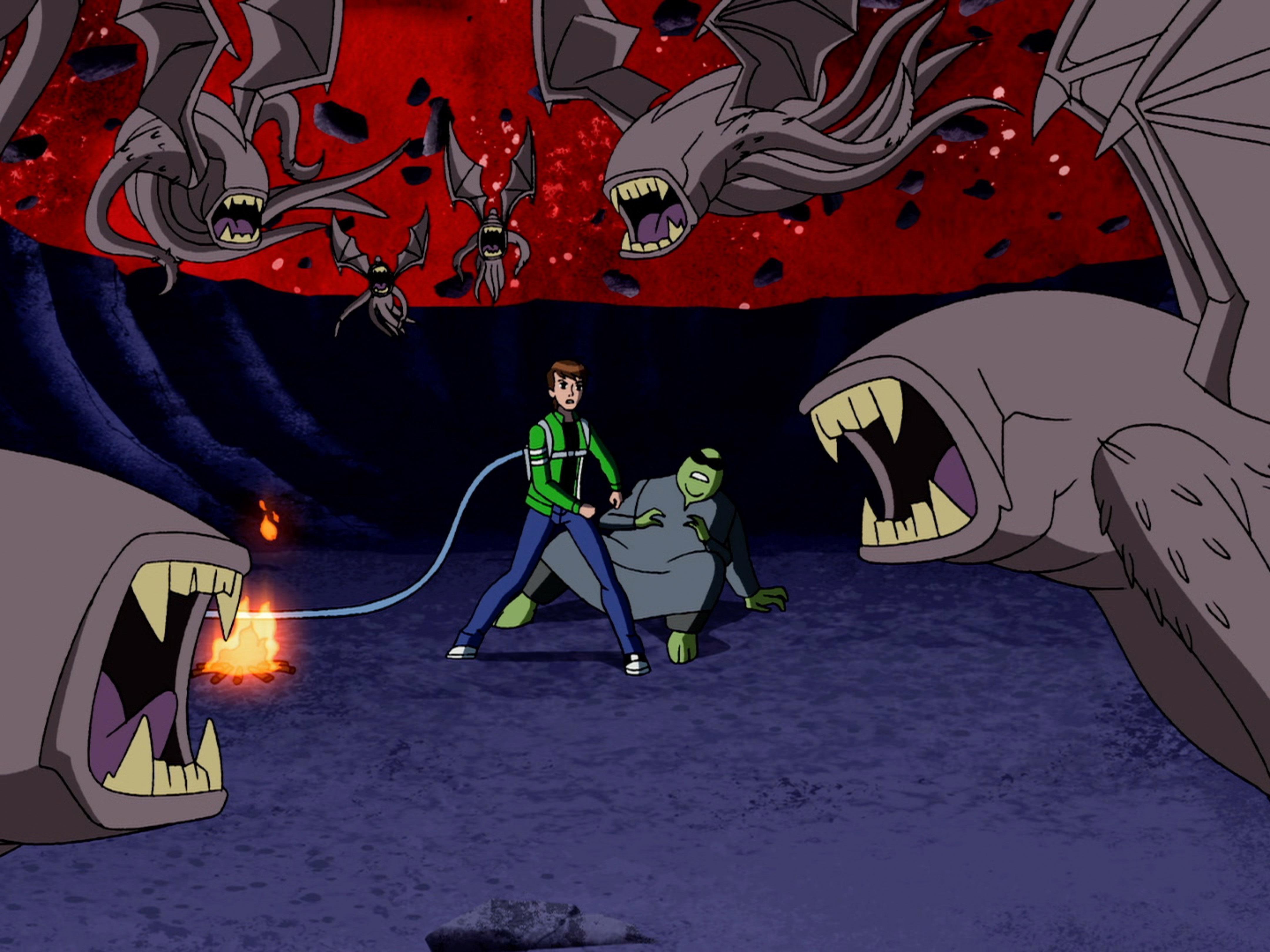 Prime Video: Ben 10: Alien Force - Season 1