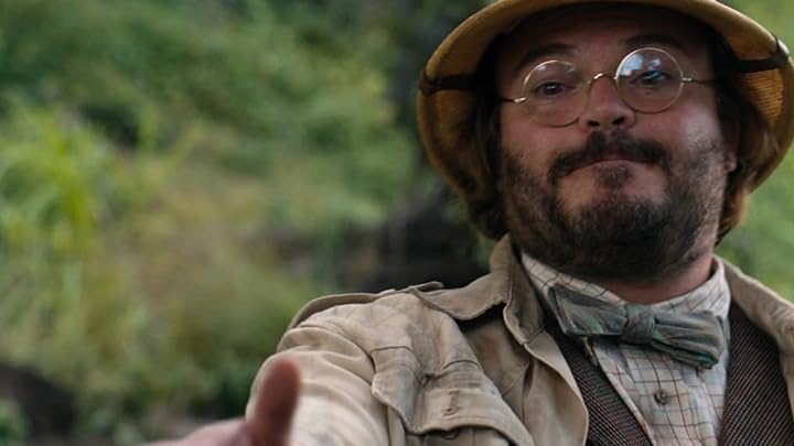 Watch Jumanji: Welcome to the Jungle | Prime Video