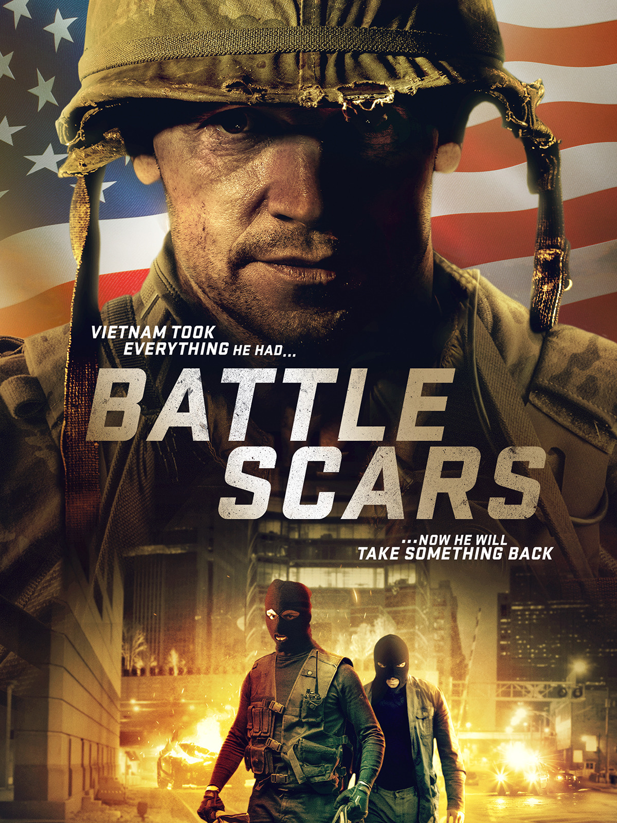 Prime Video: Battle Scars