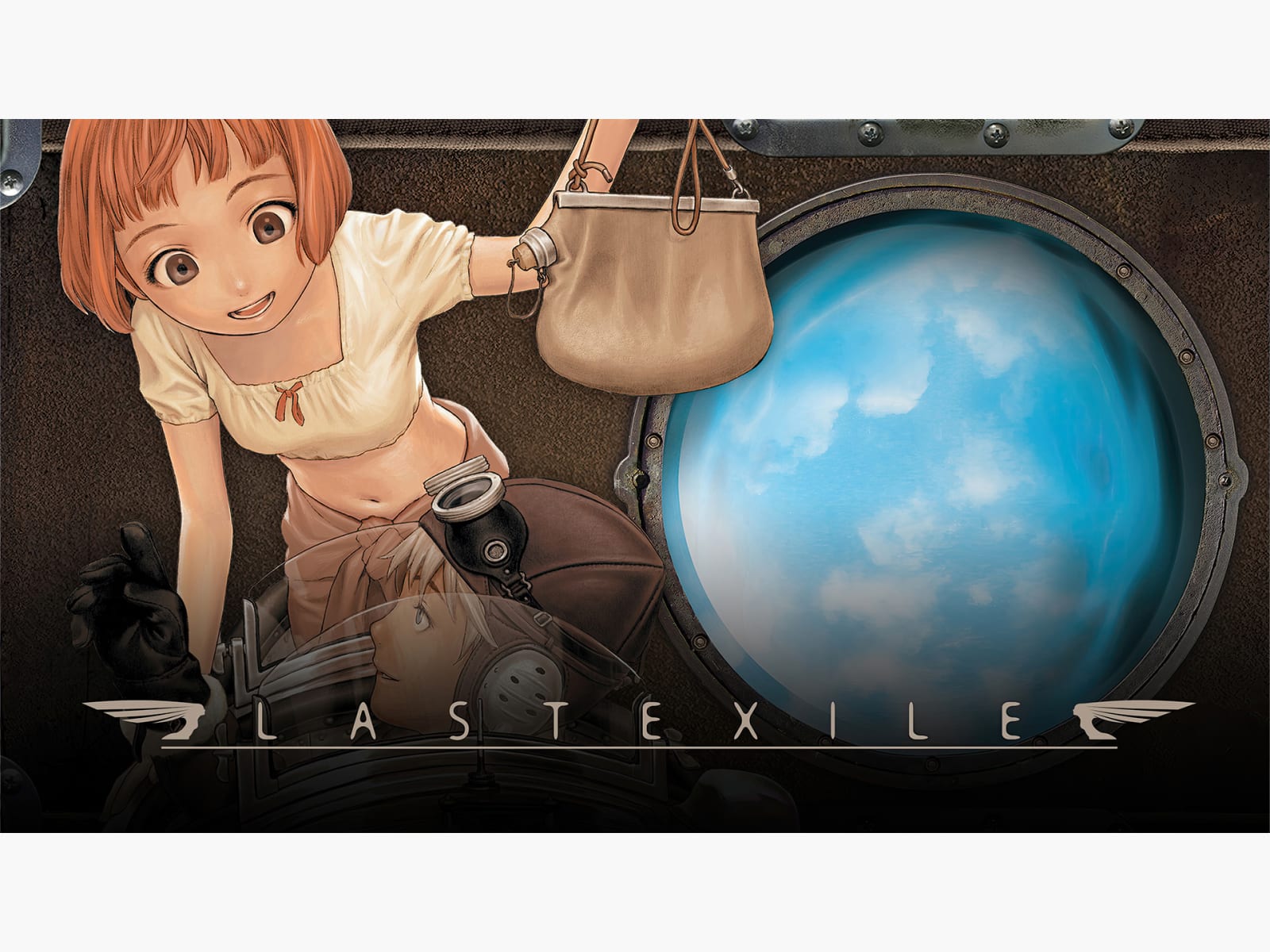 Prime Video: Last Exile: Season 1