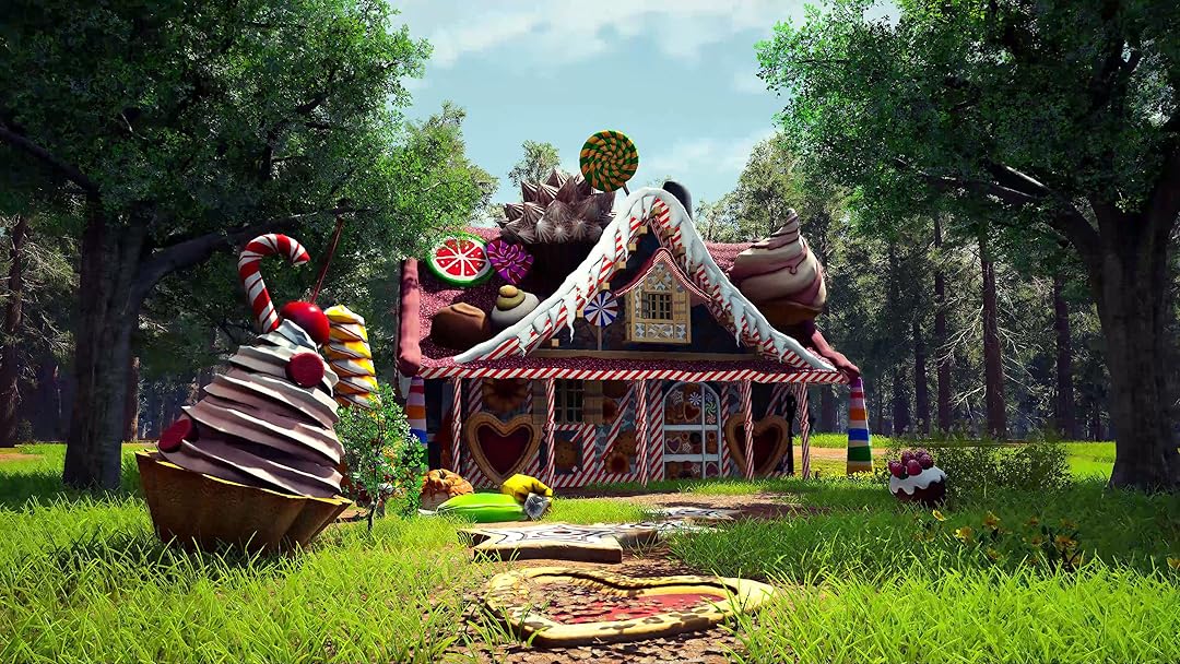 Prime Video: Hansel and Gretel Ruby's Storytime