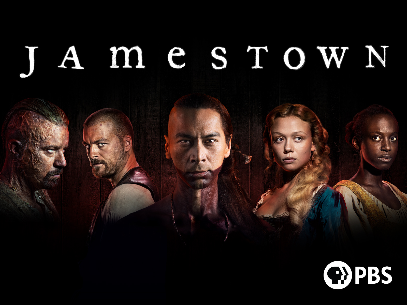 Prime Video: Jamestown, Season 2