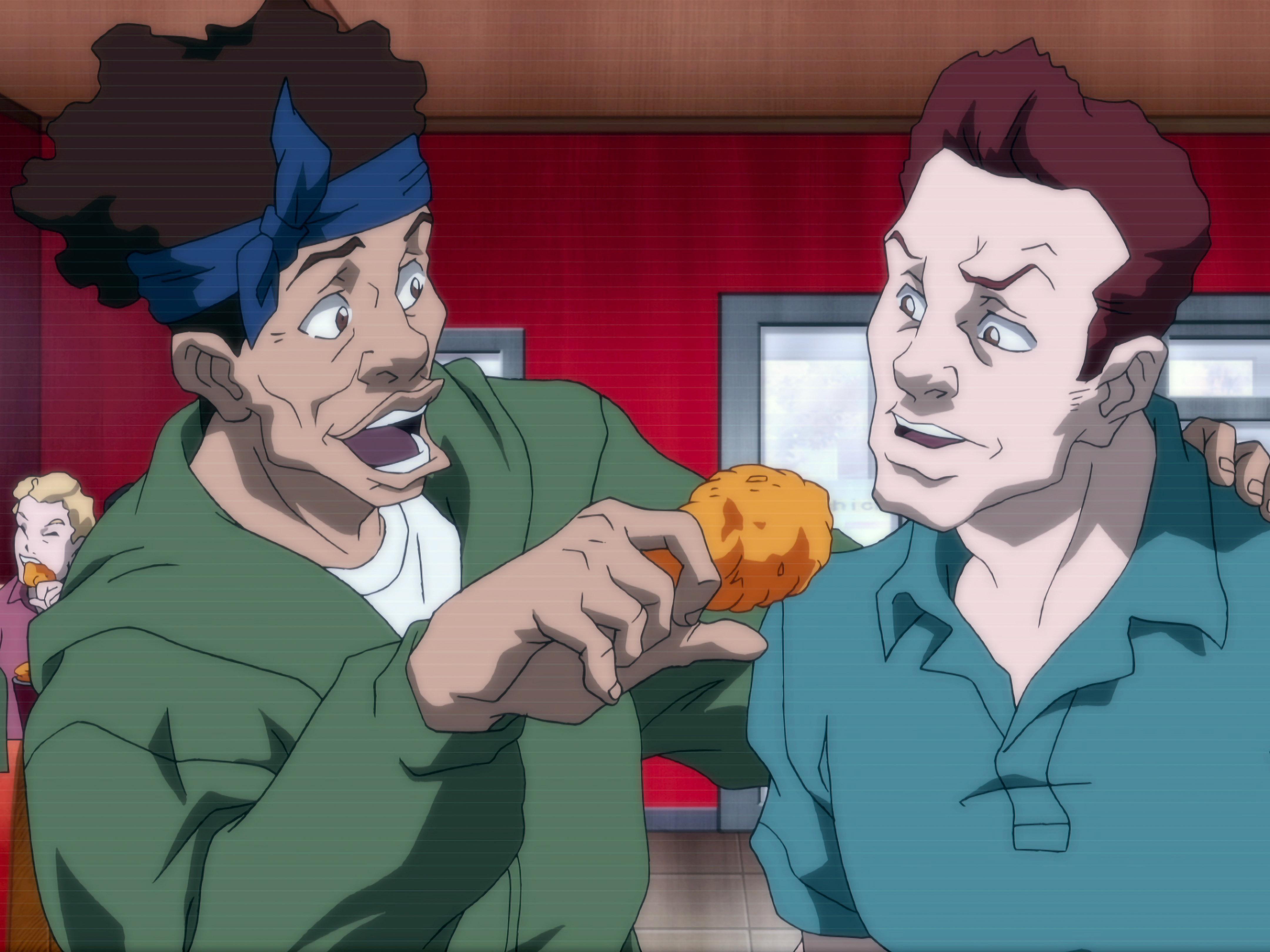 Prime Video: The Boondocks - Season 3