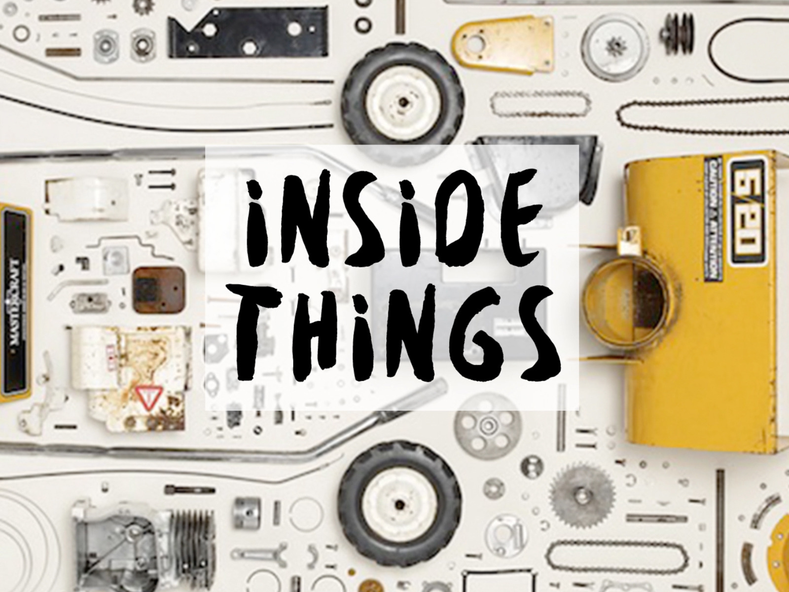 Prime Video: Inside Things