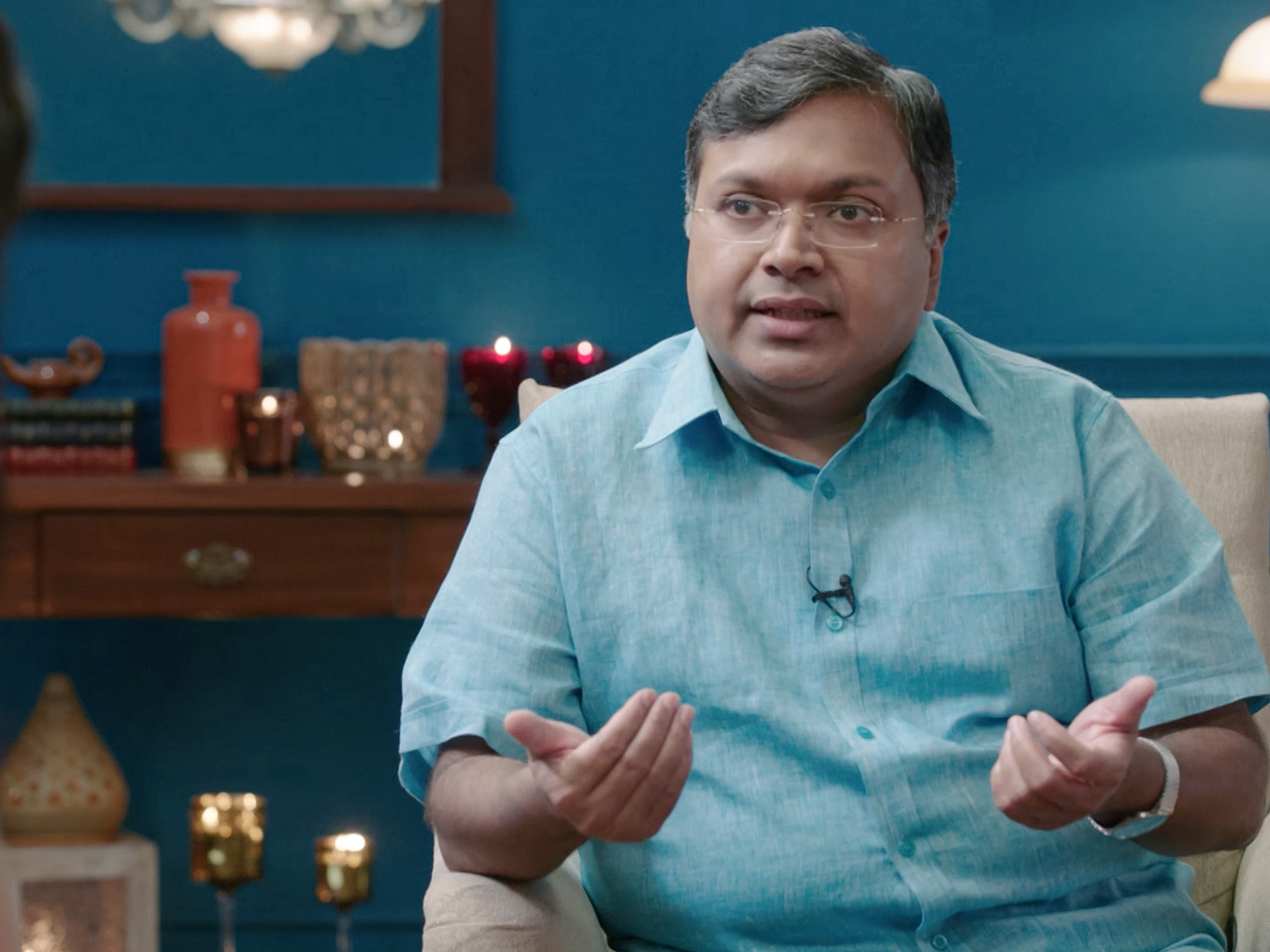 Prime Video: Devlok with Devdutt Pattanaik