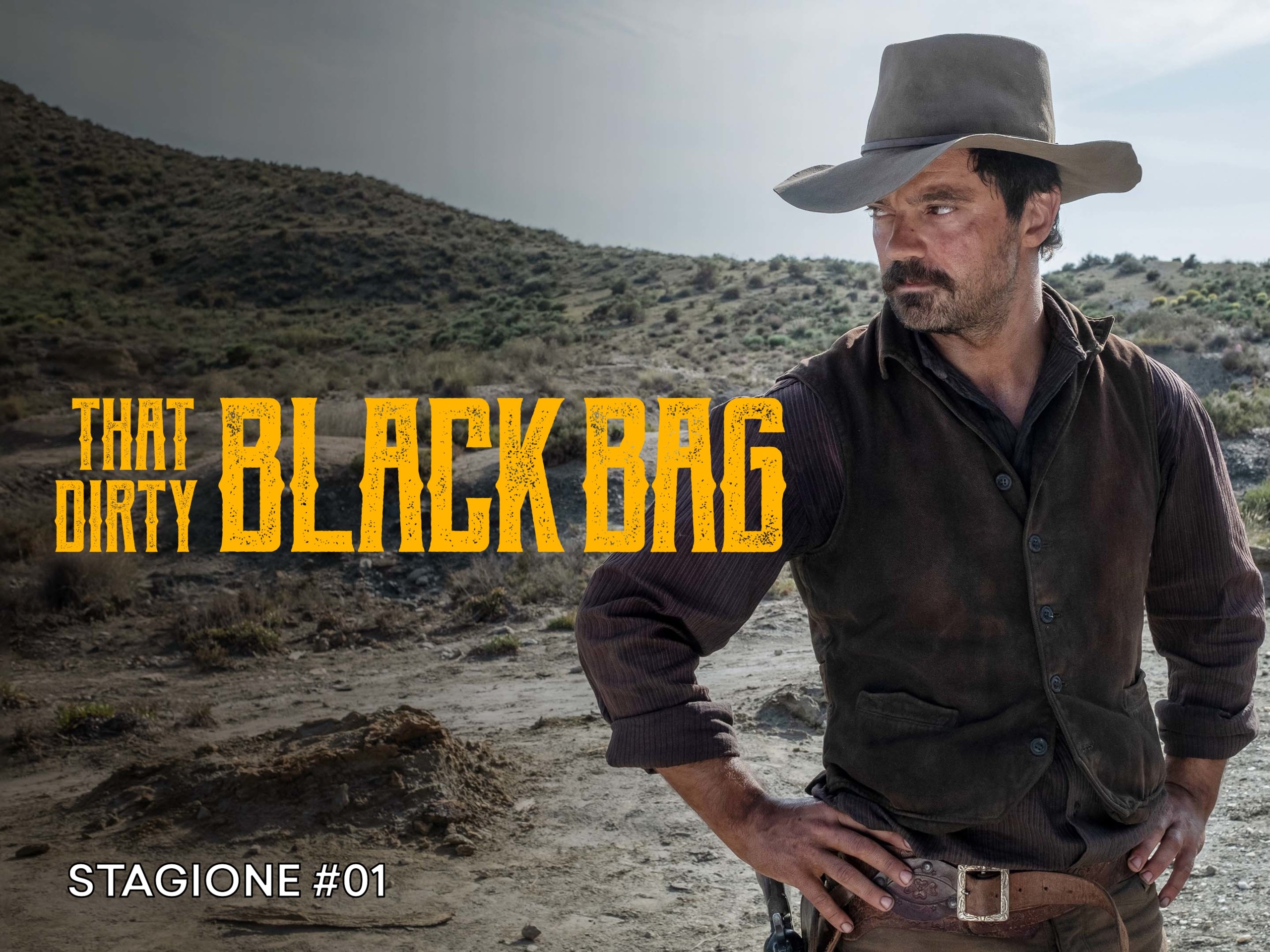 Prime Video: The Dirty Black Bag