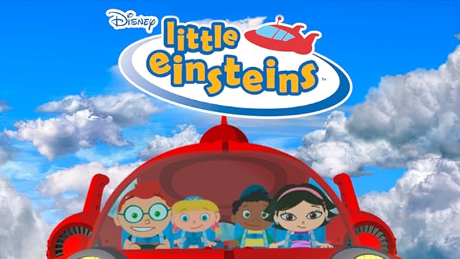 Little Einsteins The Northern Night Light
