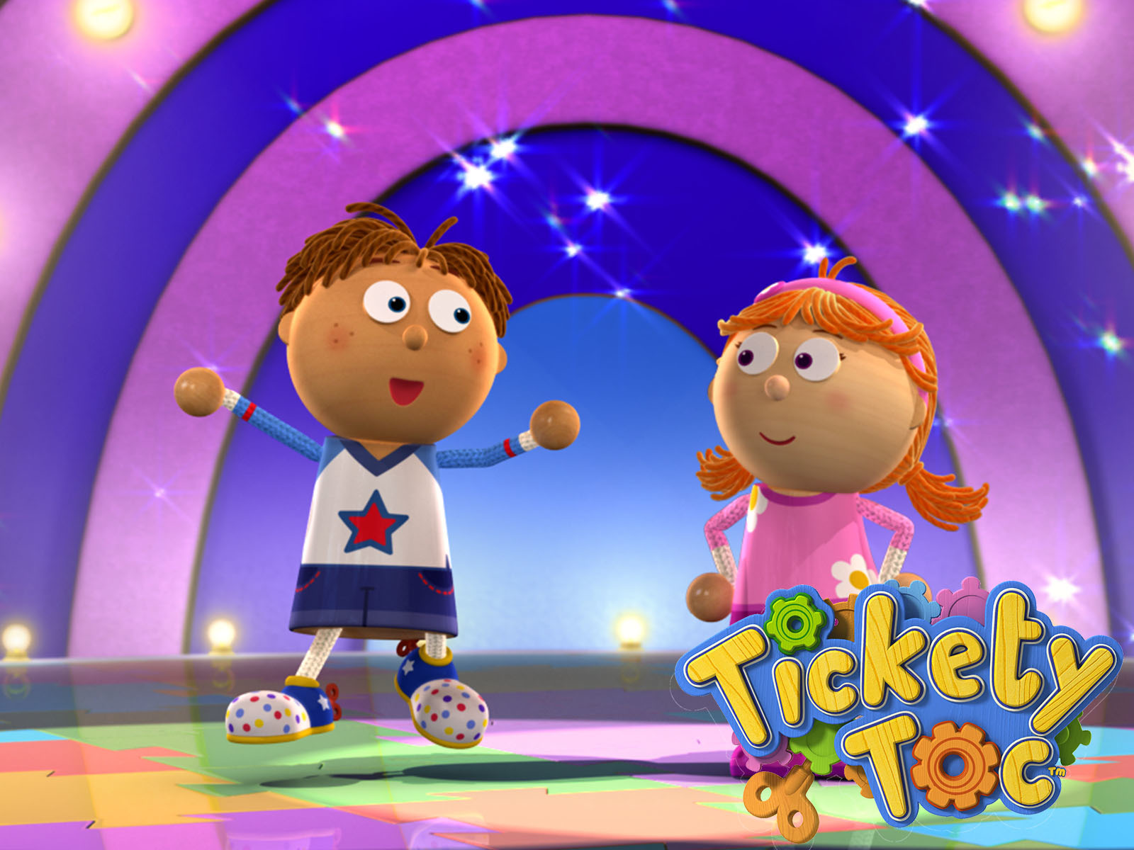 Prime Video: Tickety Toc