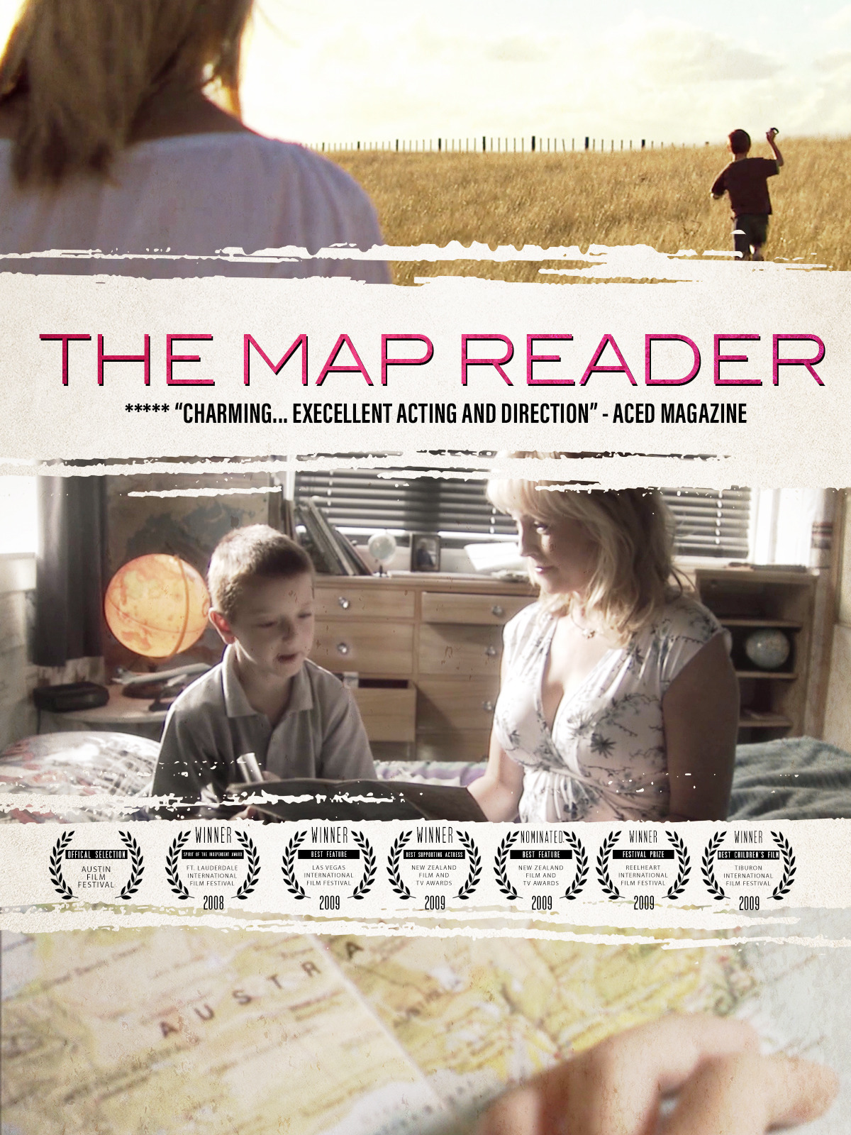 Prime Video: The Map Reader
