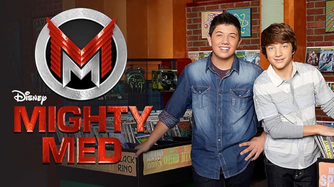 Mighty Med Brain Matter