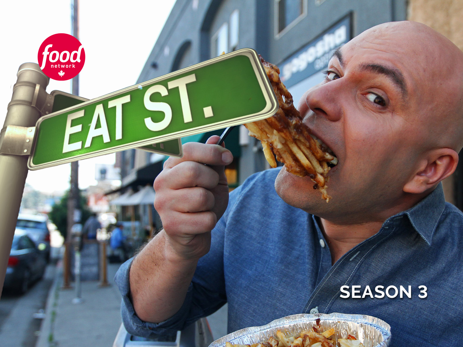 Prime Video: Eat St. - Season 2