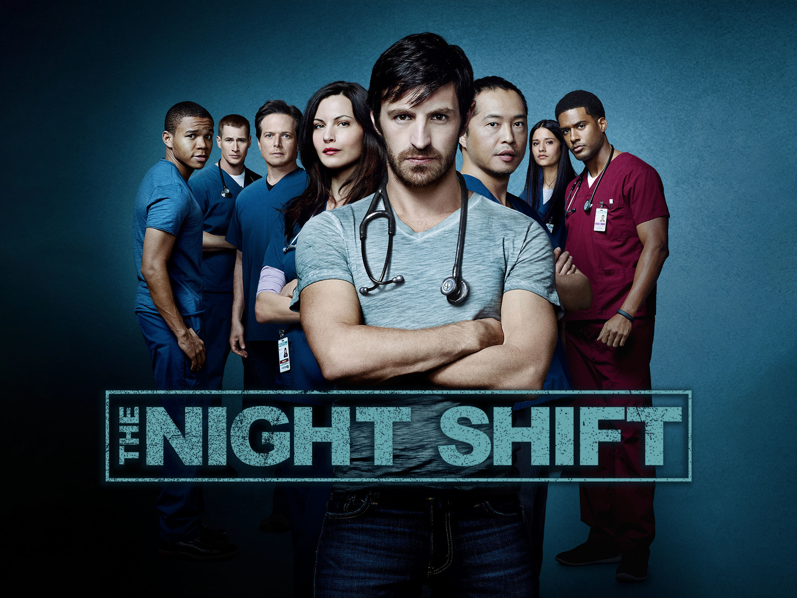 Prime Video: The Night Shift Season 3