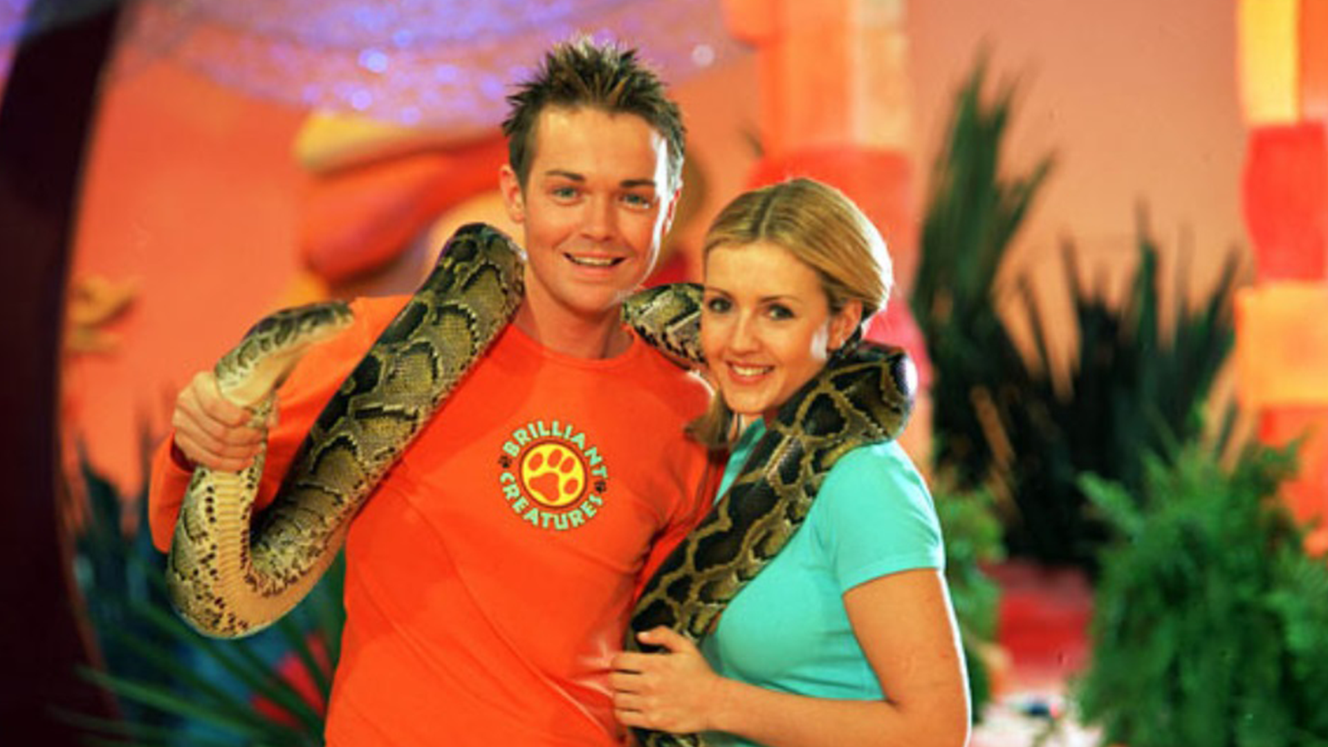 Watch Brilliant Creatures | Prime Video