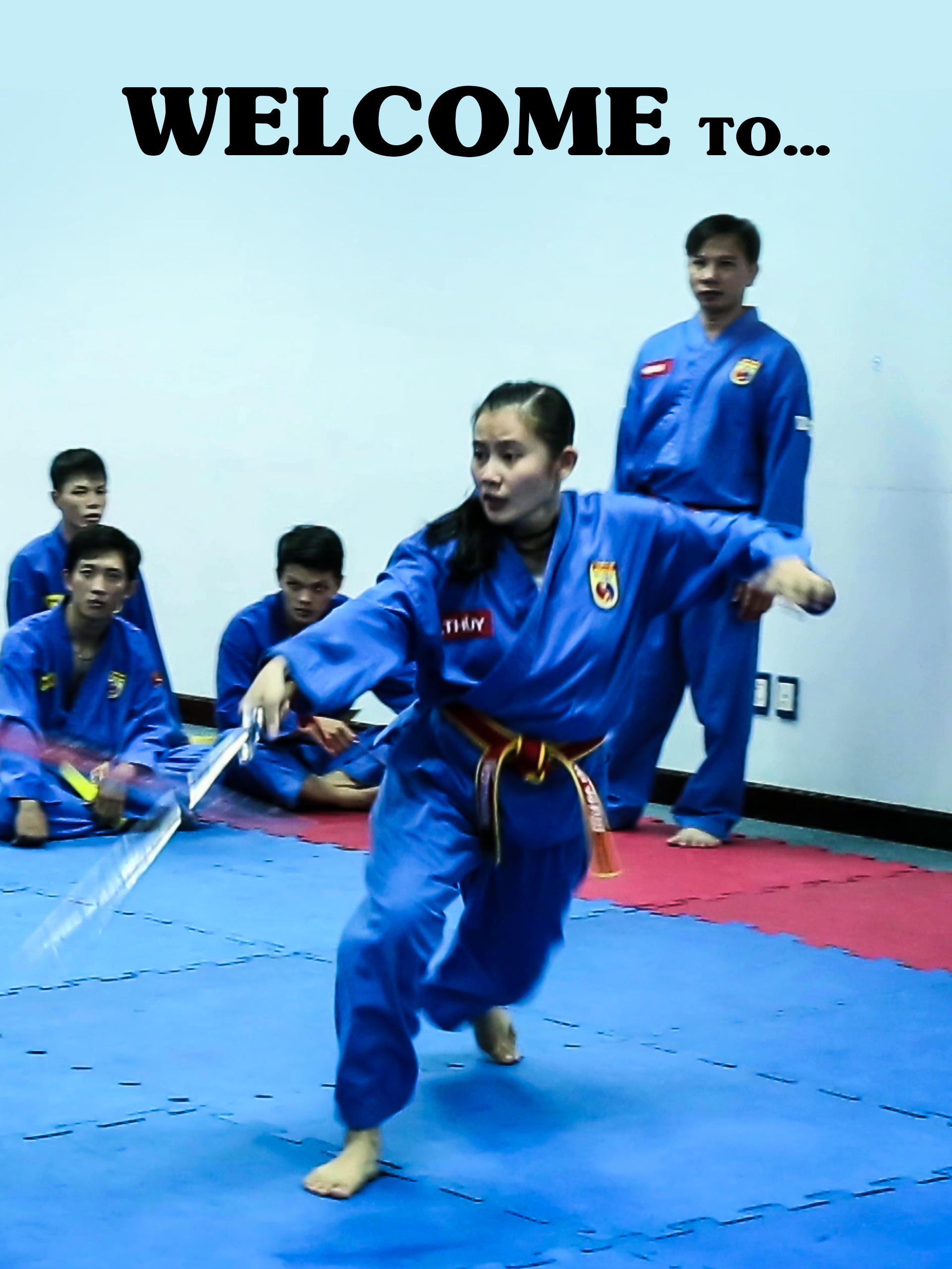 Prime Video: S1. Welcome to…