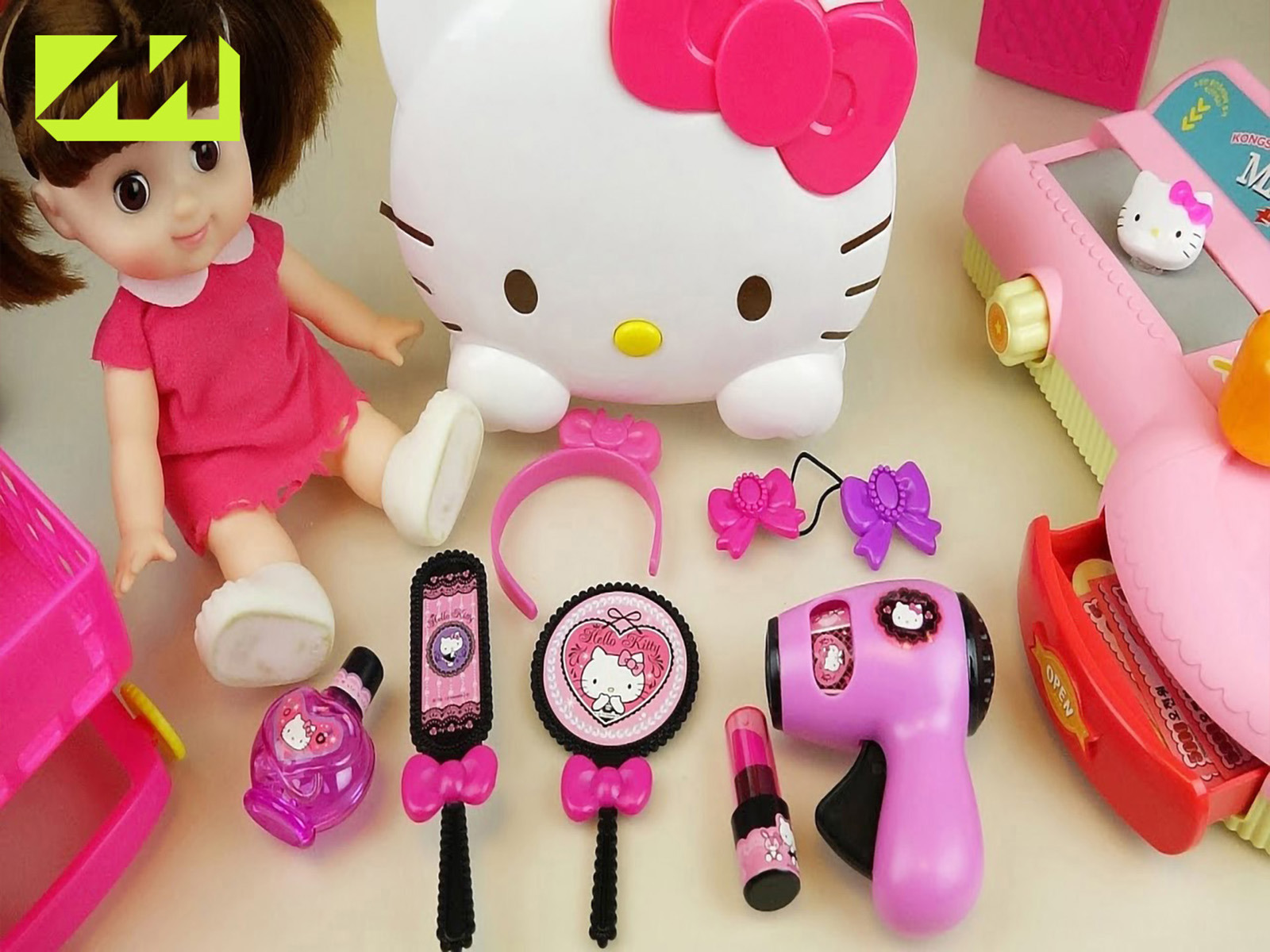 Prime Video: Clip: Let's Play with ToyPuddingTV