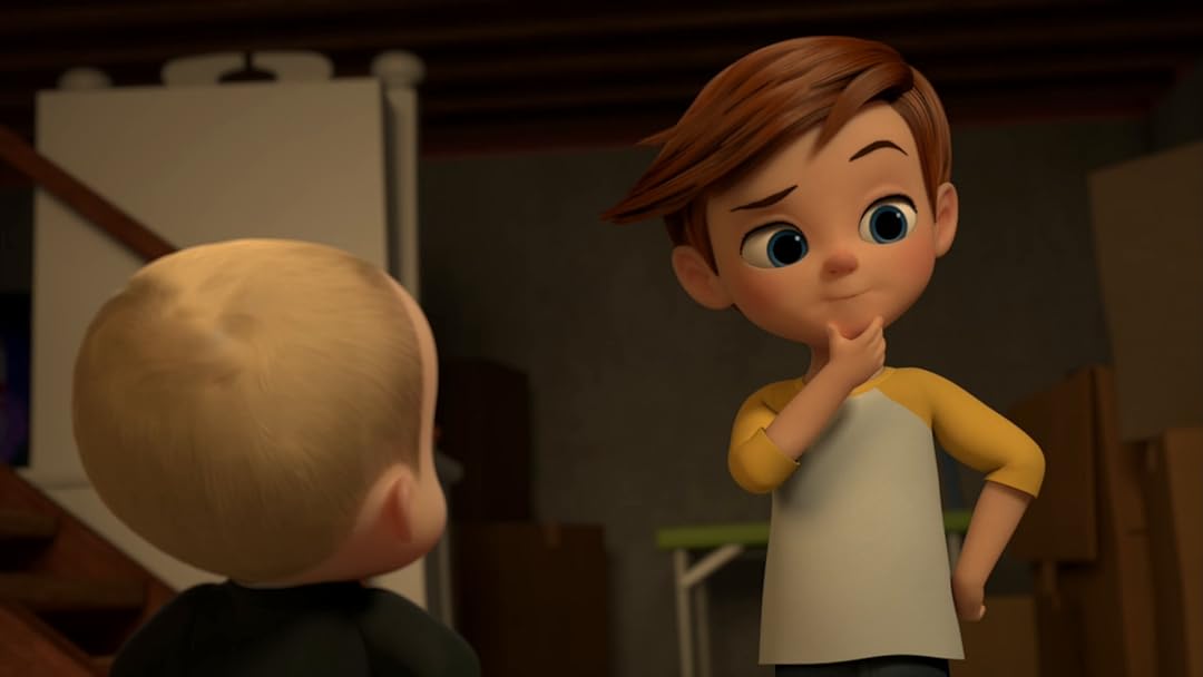 Watch The Boss Baby: Back in Business, Season 2 | Prime Video