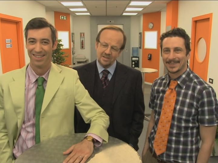 Prime Video: Camera Cafe'